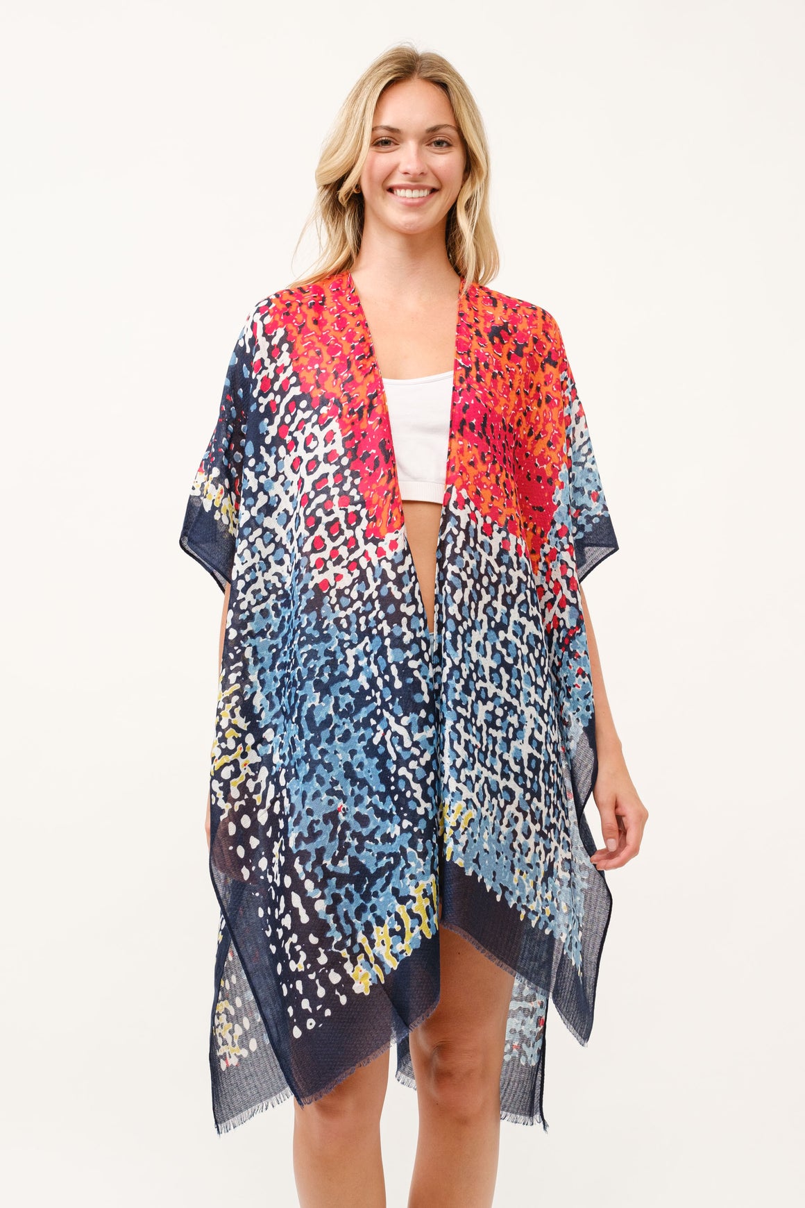 Kimonos & Dusters | Raj Imports